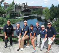 Corporate Retreats - Adventure Associates