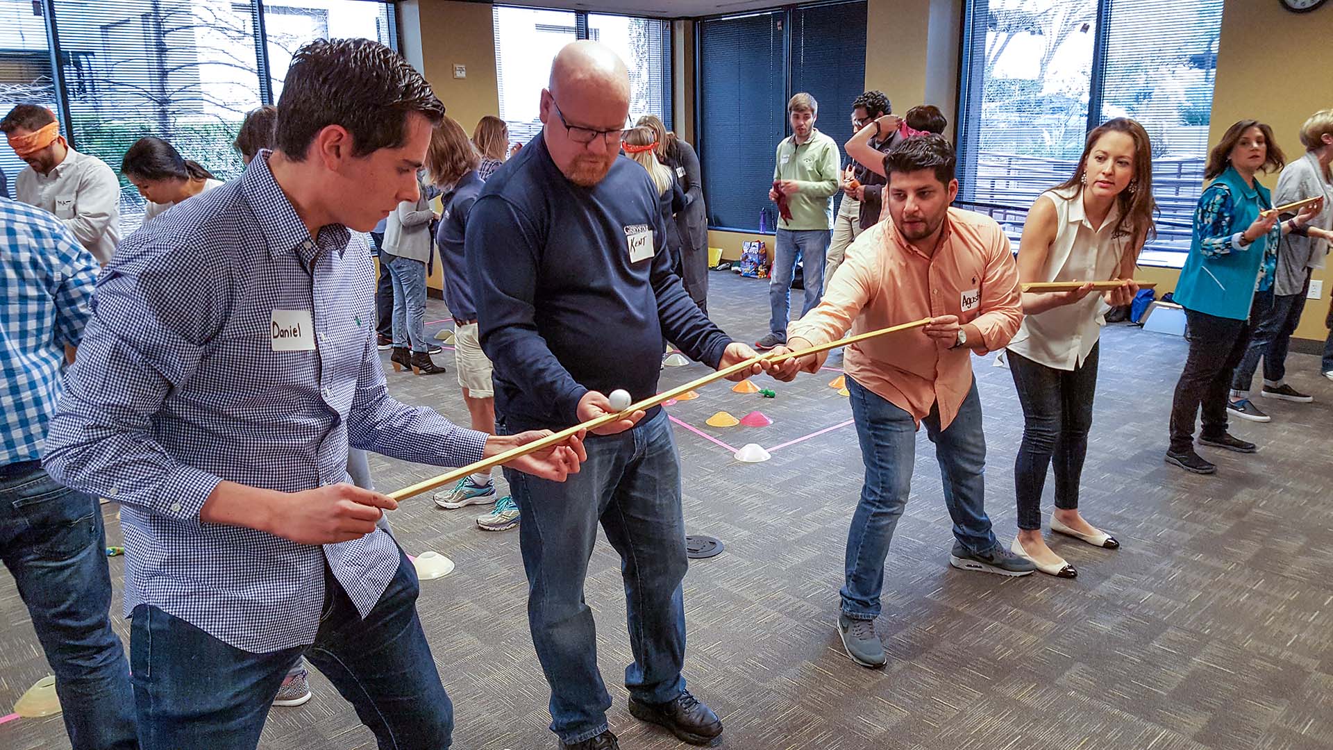 Top Reasons Why Team Building Is Important Adventure Associates